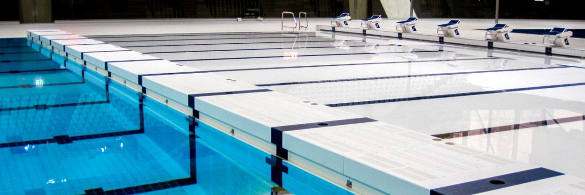 Vertical bulkheads - Swimsystems