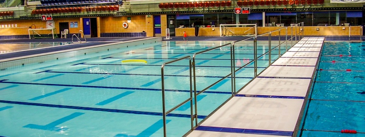 Skjutbar mellanvägg - Swim Systems Scandinavia AB