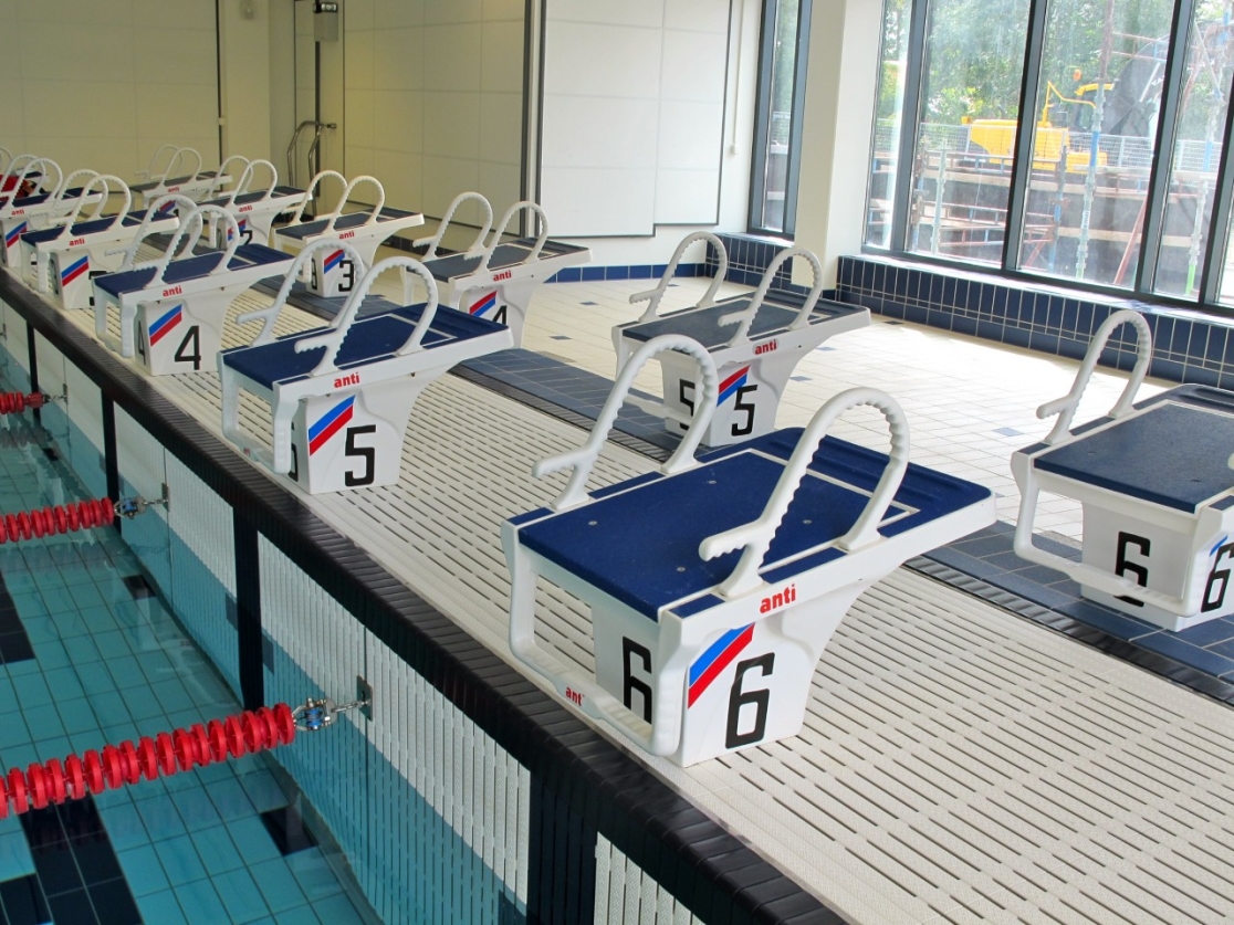 Startpallar från Antiwave - Swim Systems Scandinavia AB